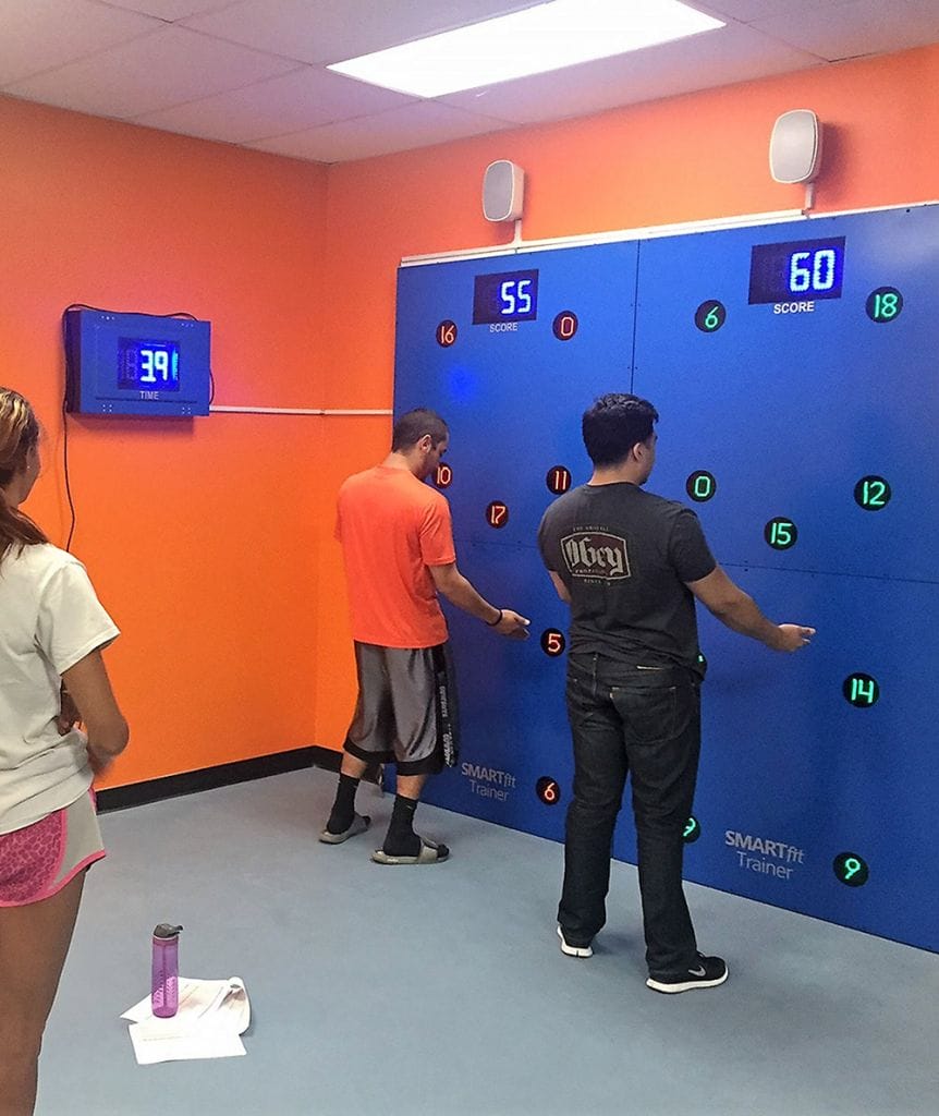 Smartfit multistation Trainer Online - Exergame