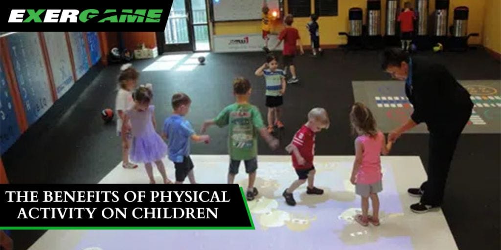 Children's Benefits: Physical Activity Advantages