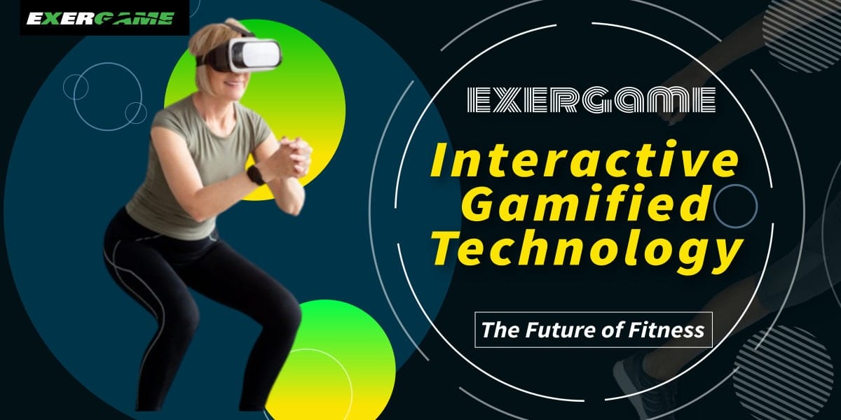 Exergame: interactive gamified technology - the future of fitness