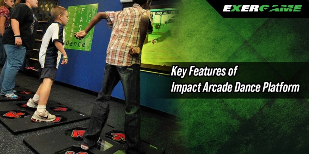 Impact Arcade Dance Platform: Exploring the Key Features