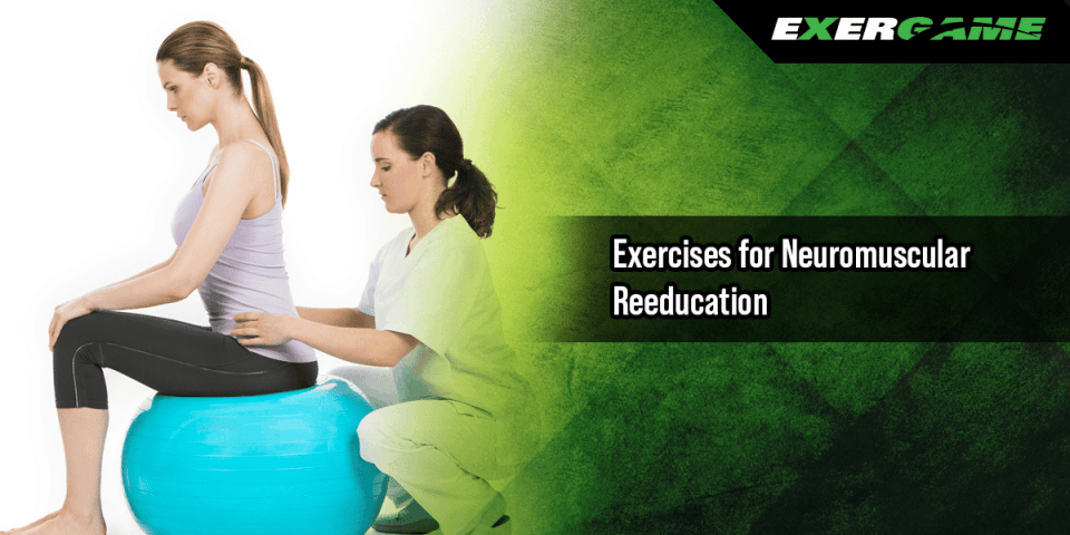 Exercises for Neuromuscular Reeducation: Good for Beginners