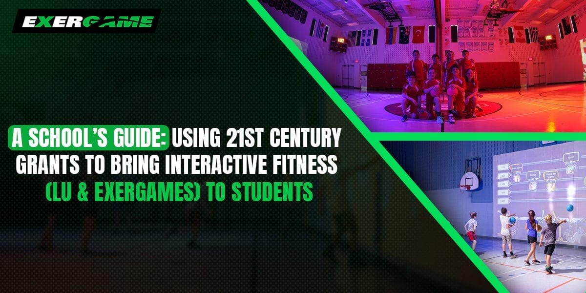 Using 21st Century Grants to Bring Interactive Fitness to Schools